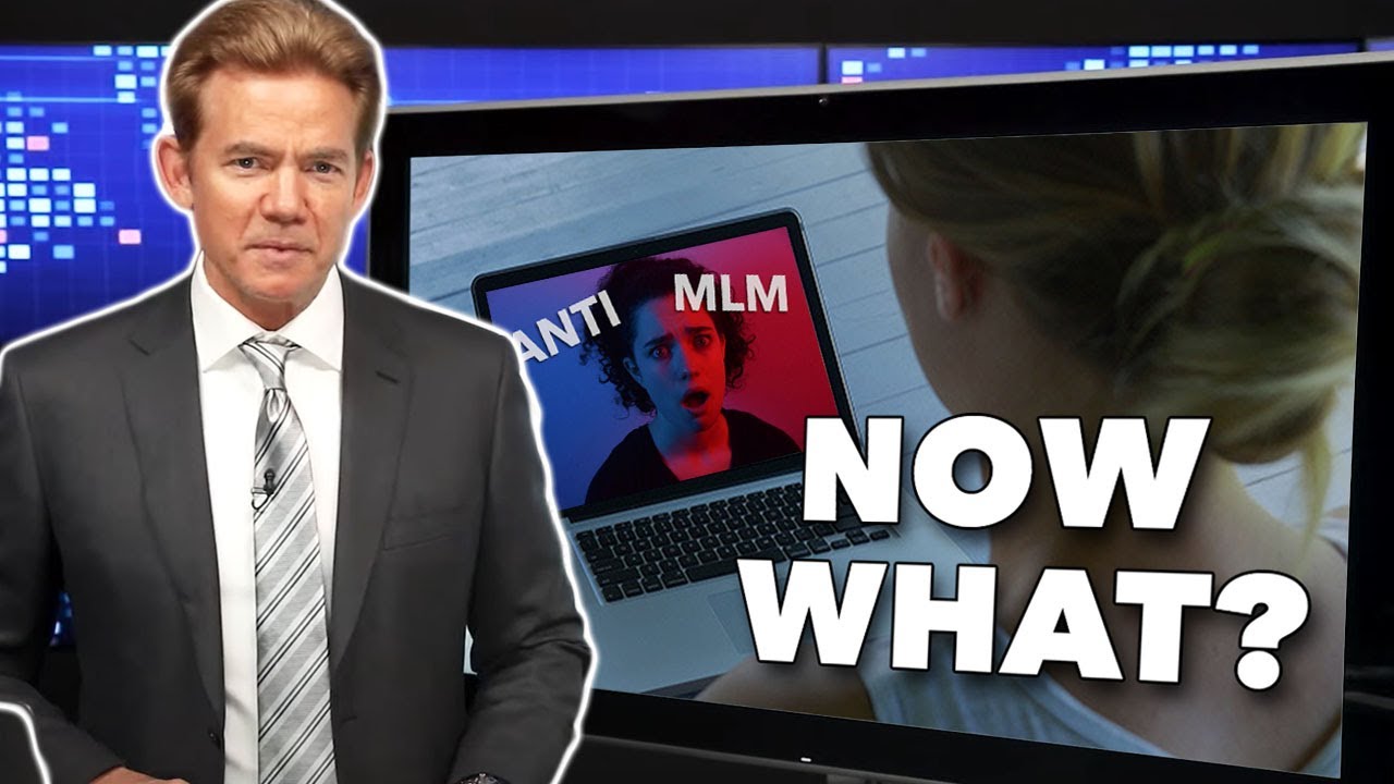 Your Prospect Just Saw an Anti-MLM Video. What Do You Do Now? - YouTube