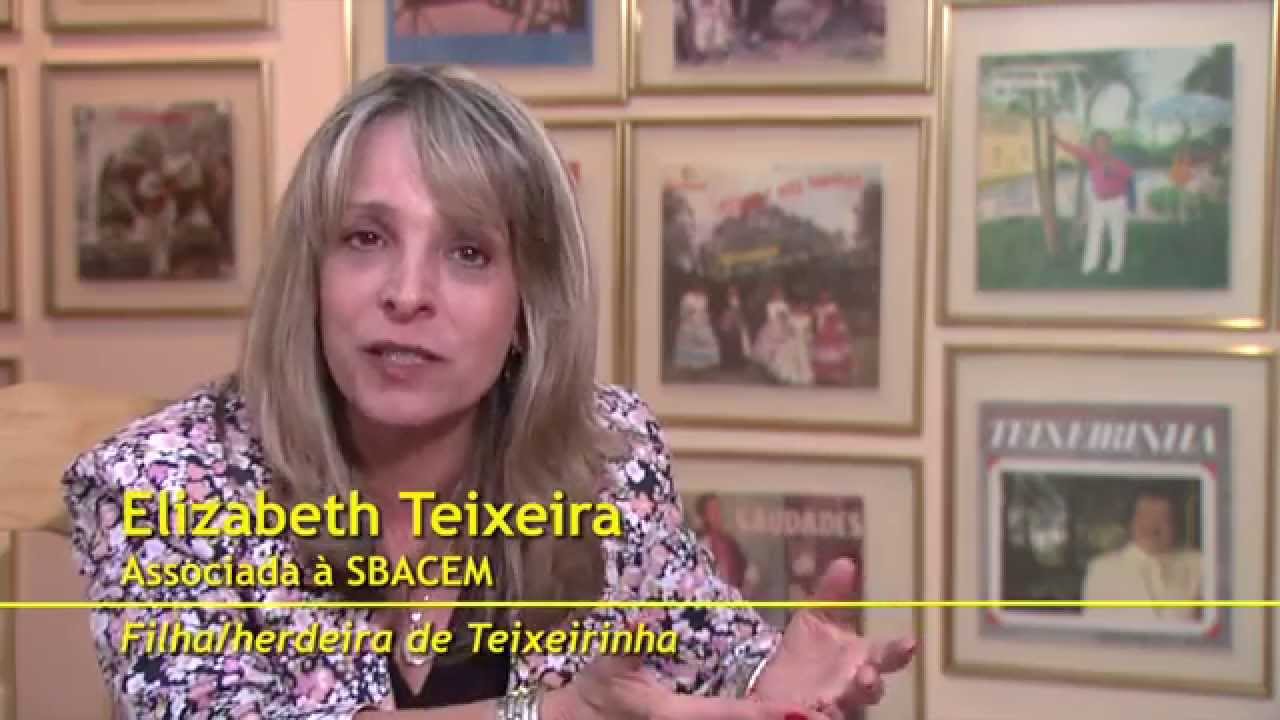 Elizabeth Teixeira – Campanha “Vozes em defesa do direito autoral. E ...