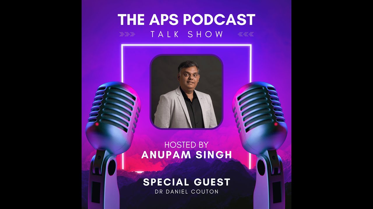 The APS Podcast Season 1 Episode 1 - YouTube