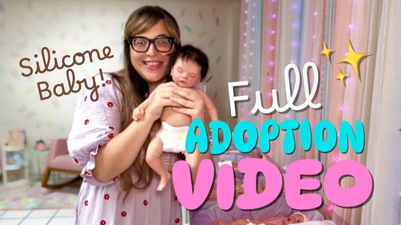 Kathy’s Order - Going Home Video - Mama Coly Adoption Video - Full Body ...