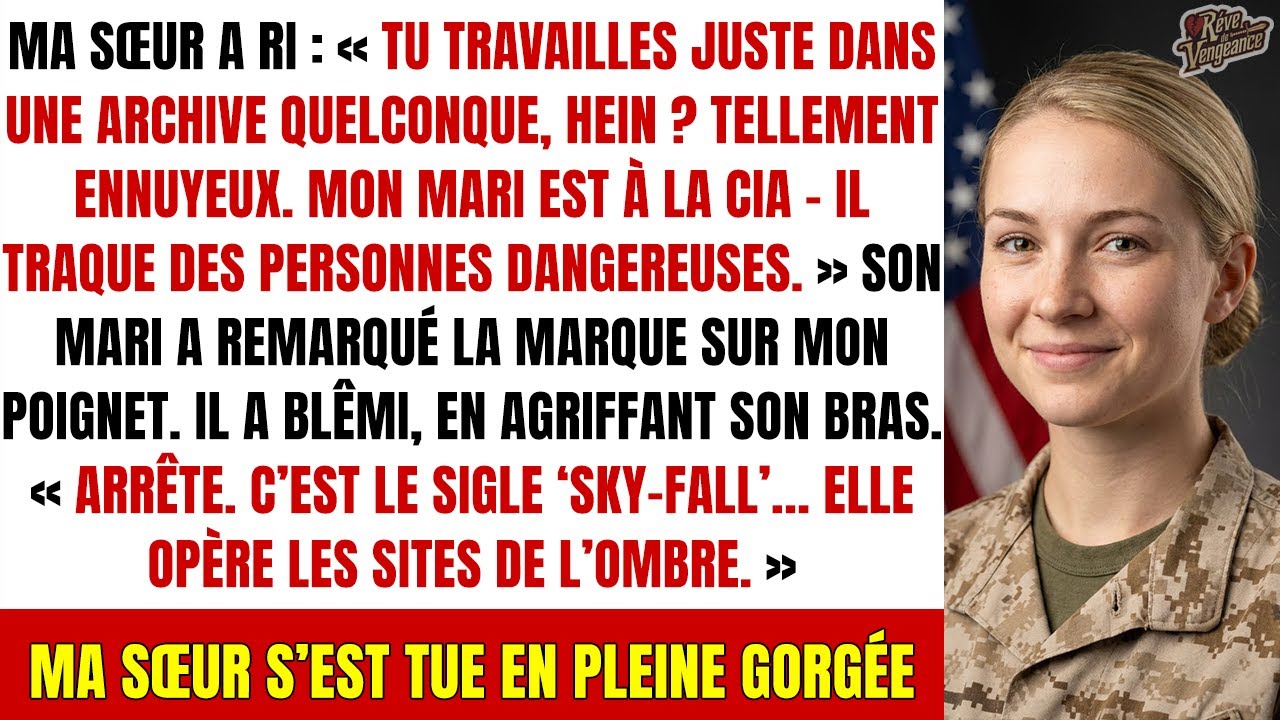 Ma famille se moquait de ma vie "ennuyeuse"... Jusqu'à ce qu'ils voient ...