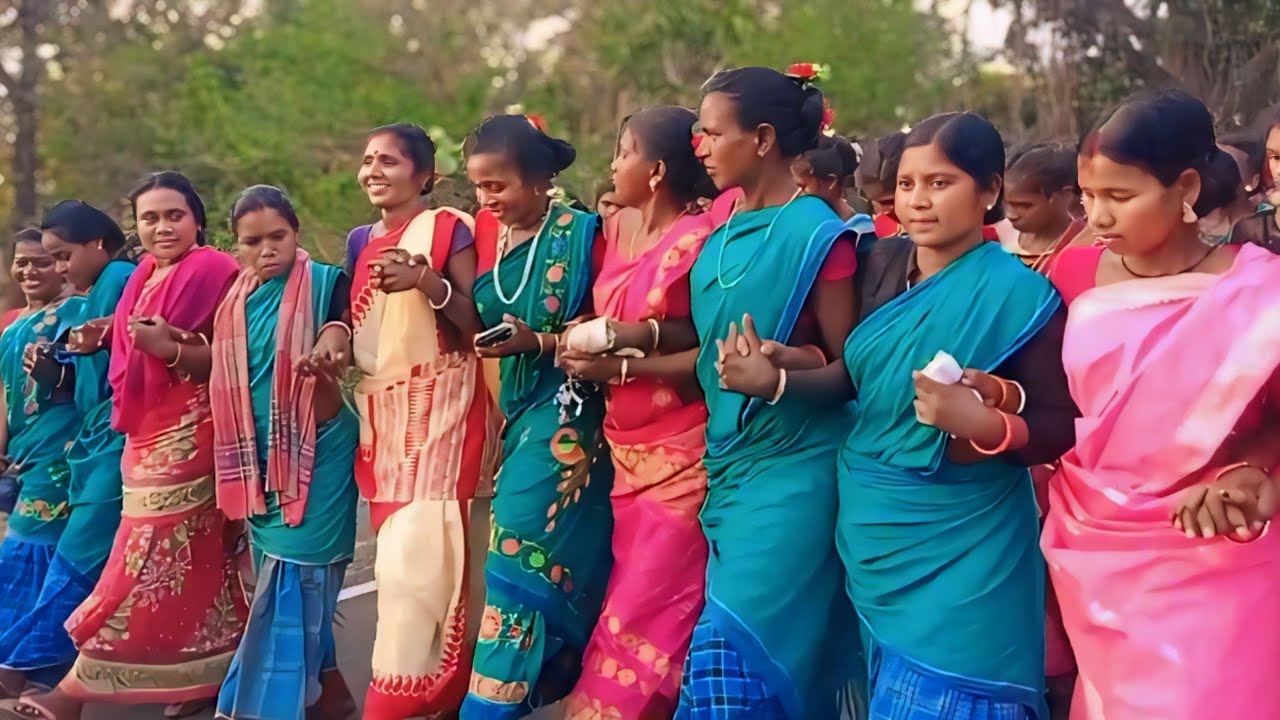 KADAMPUR DAK BAPLA VIDEO 2024 NEW SANTHALI BAPLA VIDEO STEPHEN TUDU ...