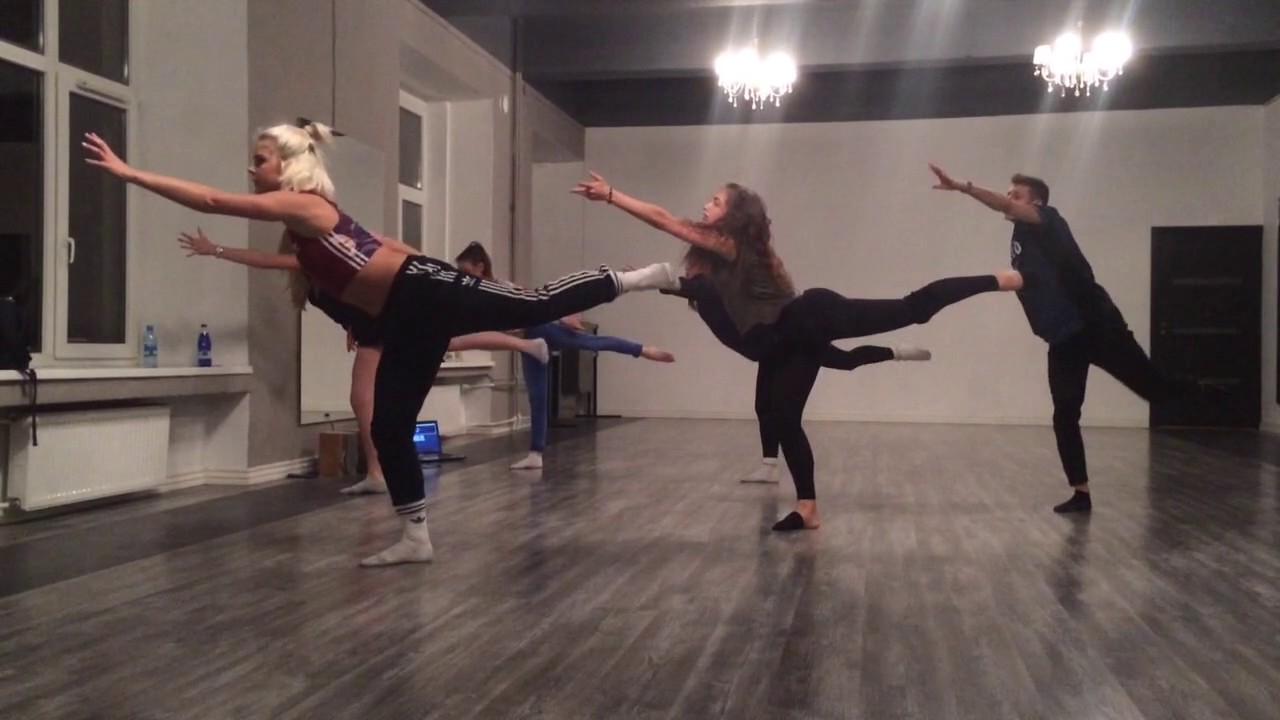 TKDS STUDIO - X Ambassadrs - Unsteady choreography Liza Popova - YouTube