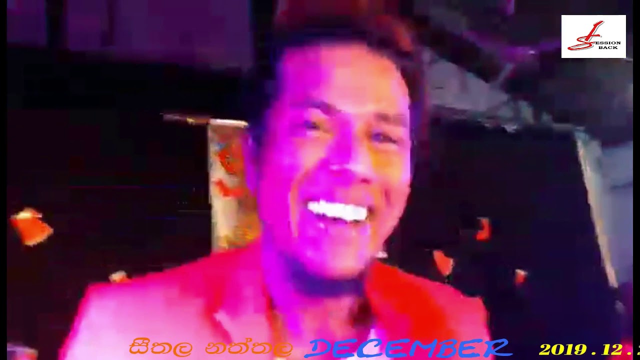 Roshan fernando nonstop with SESSION BACK - YouTube