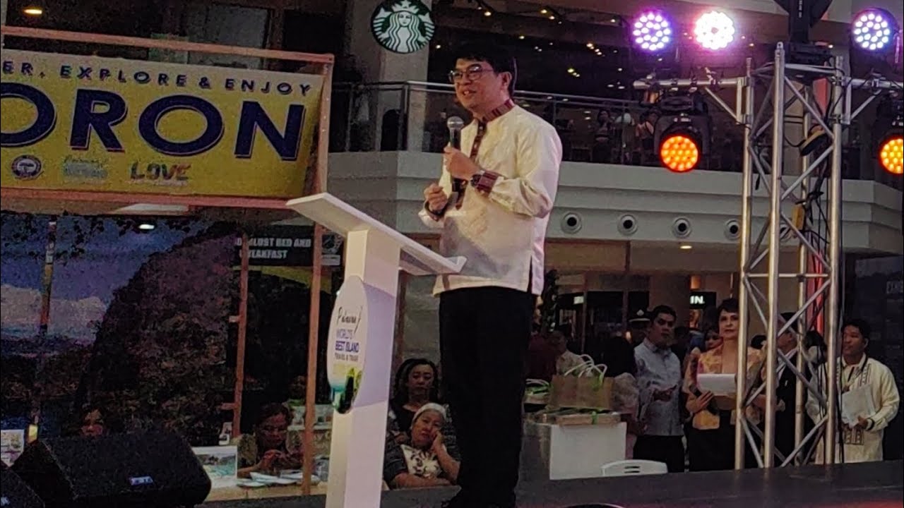 RD Roberto Alabado III, DOT-IVB MIMAROPA Director - YouTube