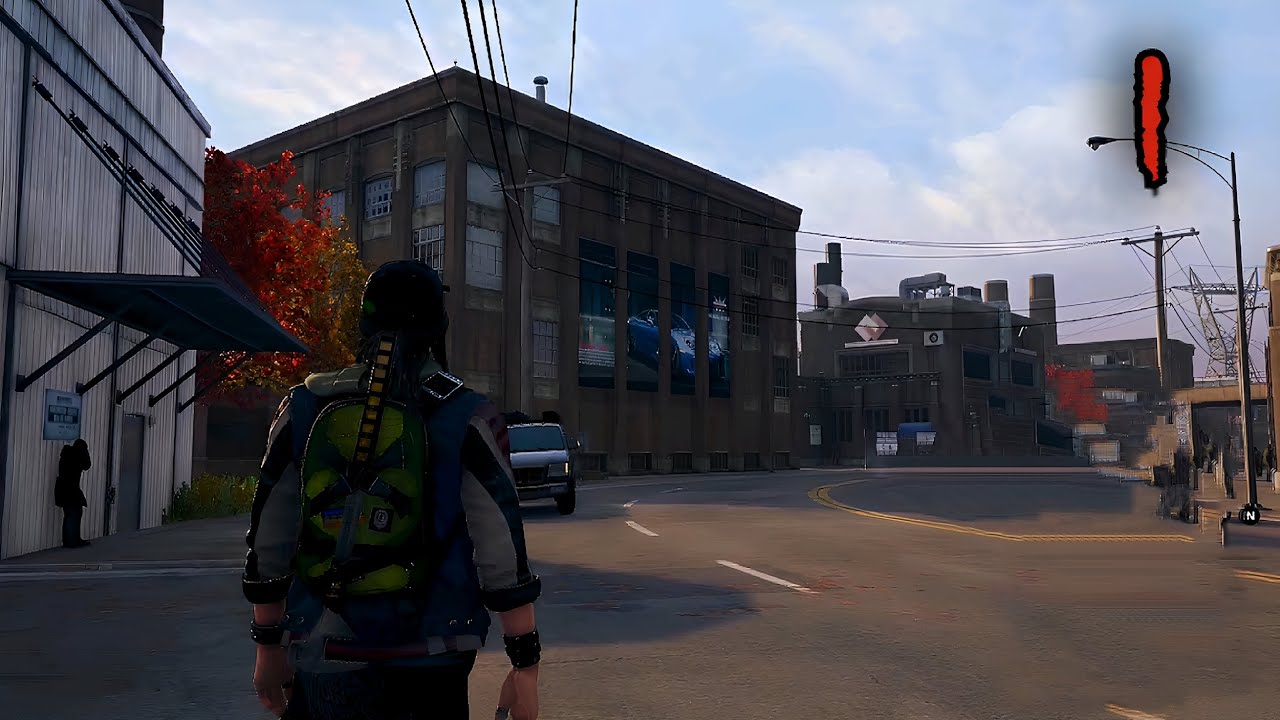 Watch Dogs: Bad Blood DLC - Part 1 - Playing as T-Bone - YouTube