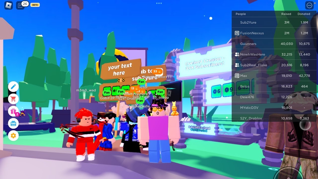 ROAD TO 500 SUSB (DONATIONS ARE HIGHLY APRECIATED) - YouTube