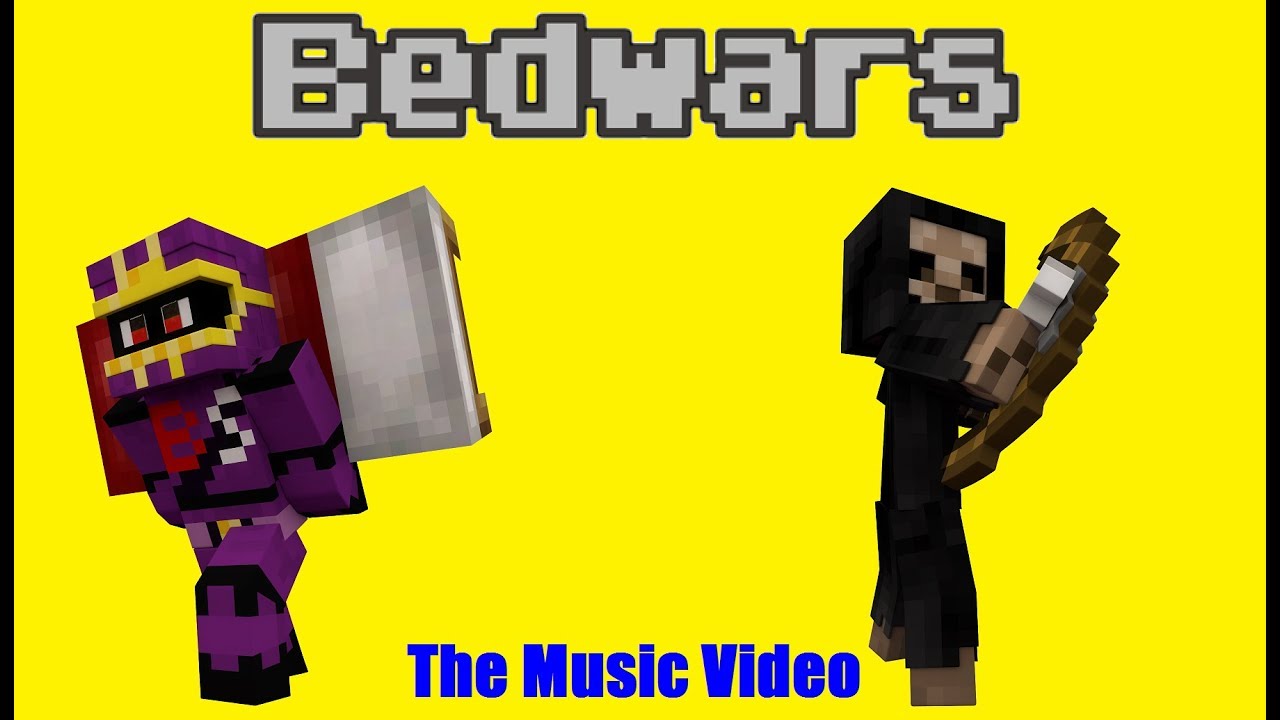 Bed Wars (Animated Music Video) - YouTube