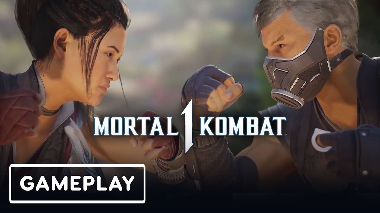 Mortal Kombat 1 - High-Level Smoke VS Li Mei Gameplay - YouTube