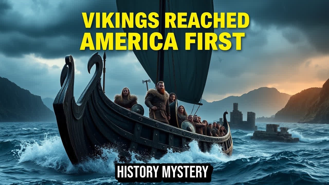 Viking Voyages to America Before Columbus: ESSENTIAL FACTS, Myths, and ...