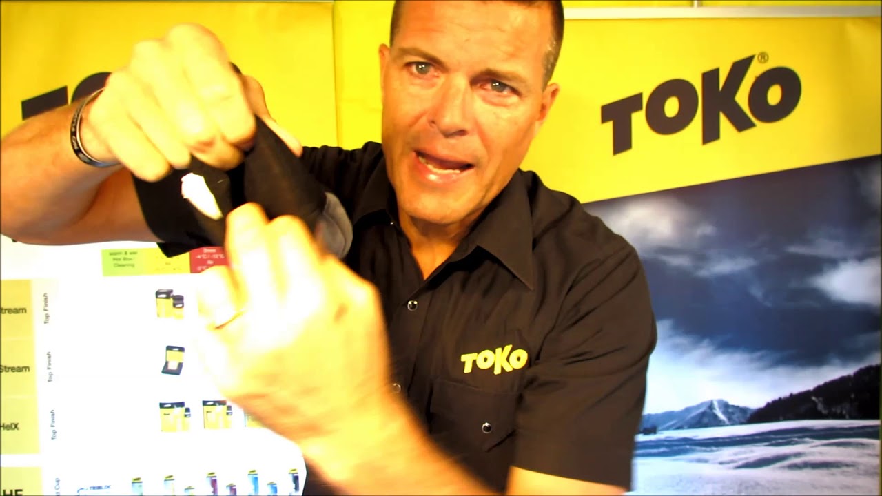 Toko Arctic Mitten - YouTube