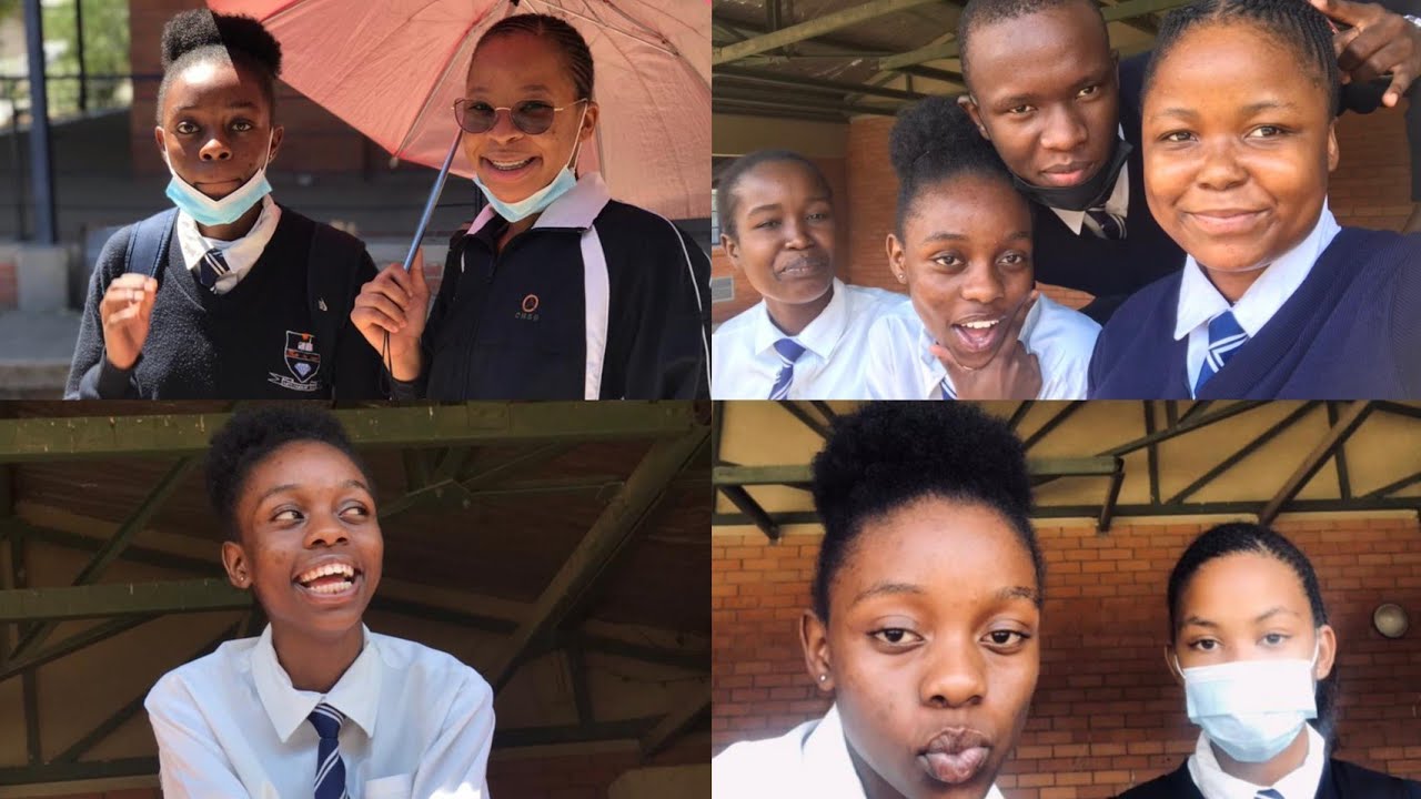 FINALLY DONE WITH HIGH SCHOOL | Botswana YouTuber - YouTube