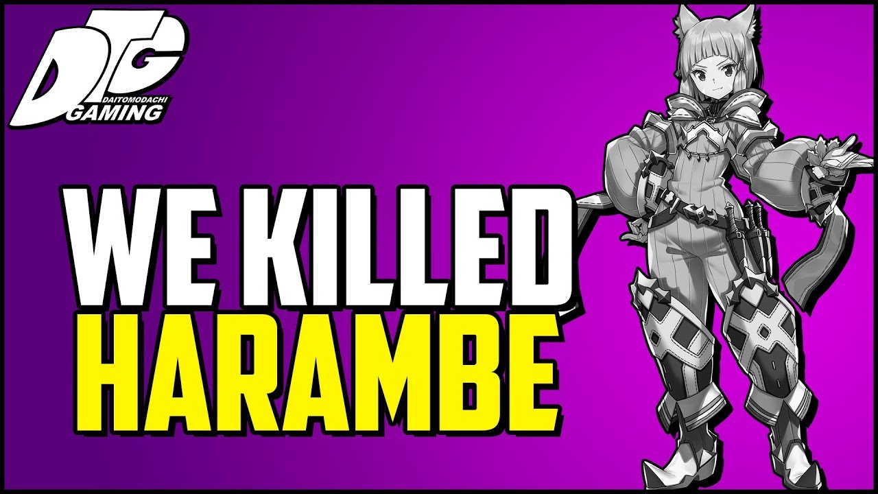 We Can Get This Wood If We Stare At Pyra's Butt | Daitomodachi's Stream ...