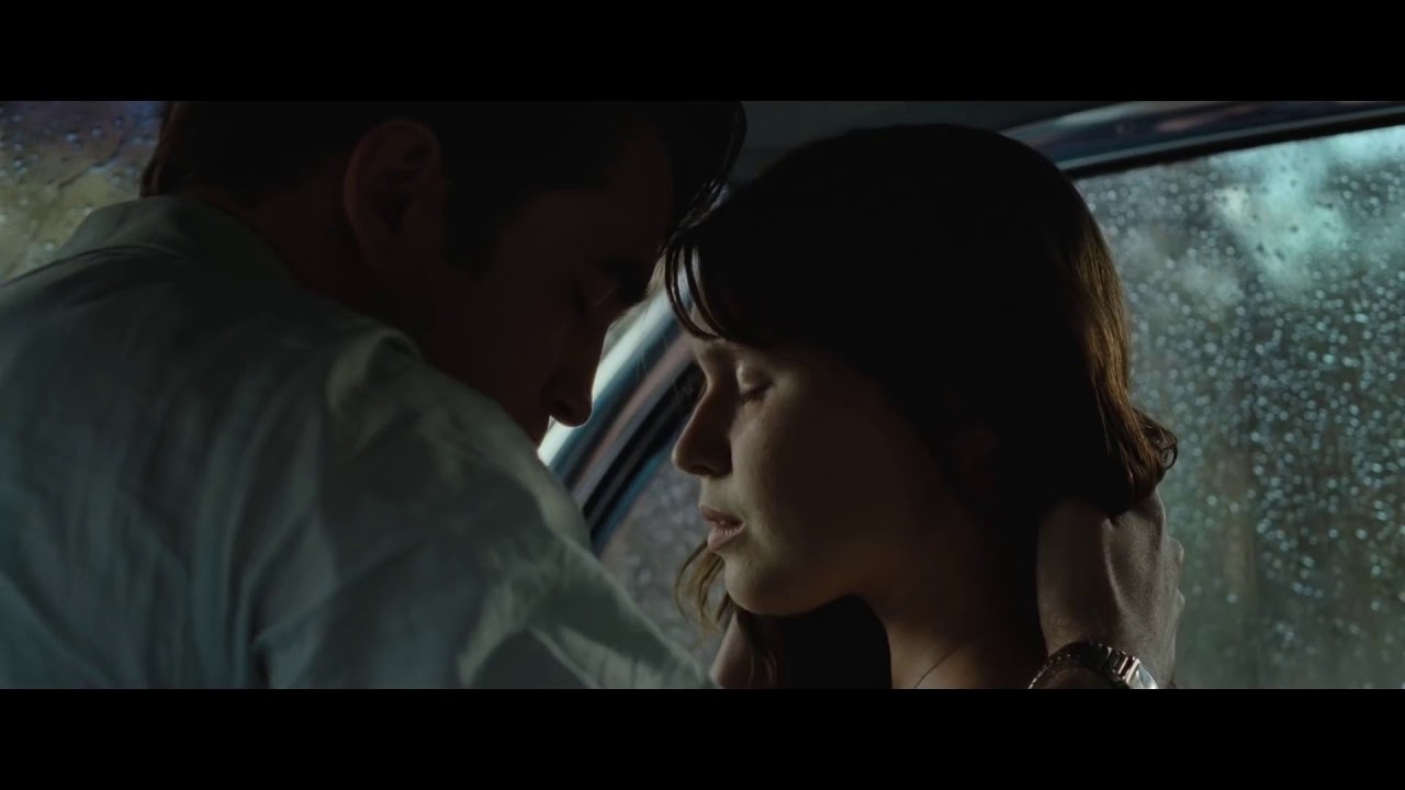 The Devil All the Time / Kiss Scene — Preacher and Lenora (Robert ...