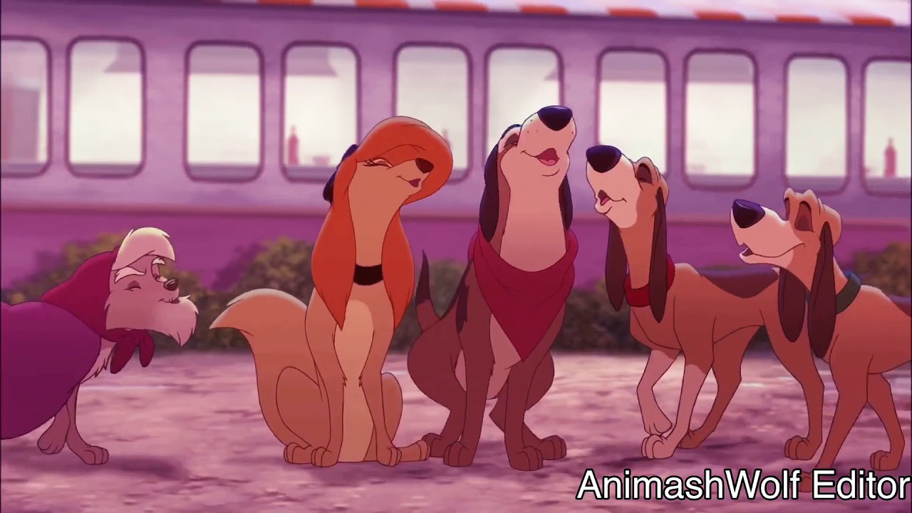 Animash|•The world I knew• - YouTube