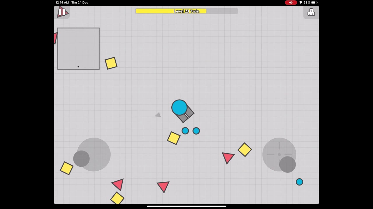 Diep.io gameplay - YouTube