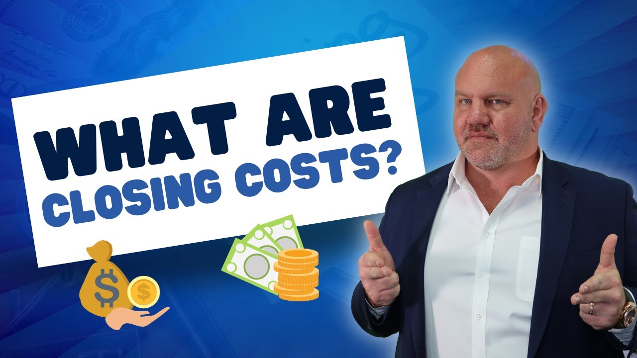 The Breakdown Of CLOSING COST - YouTube