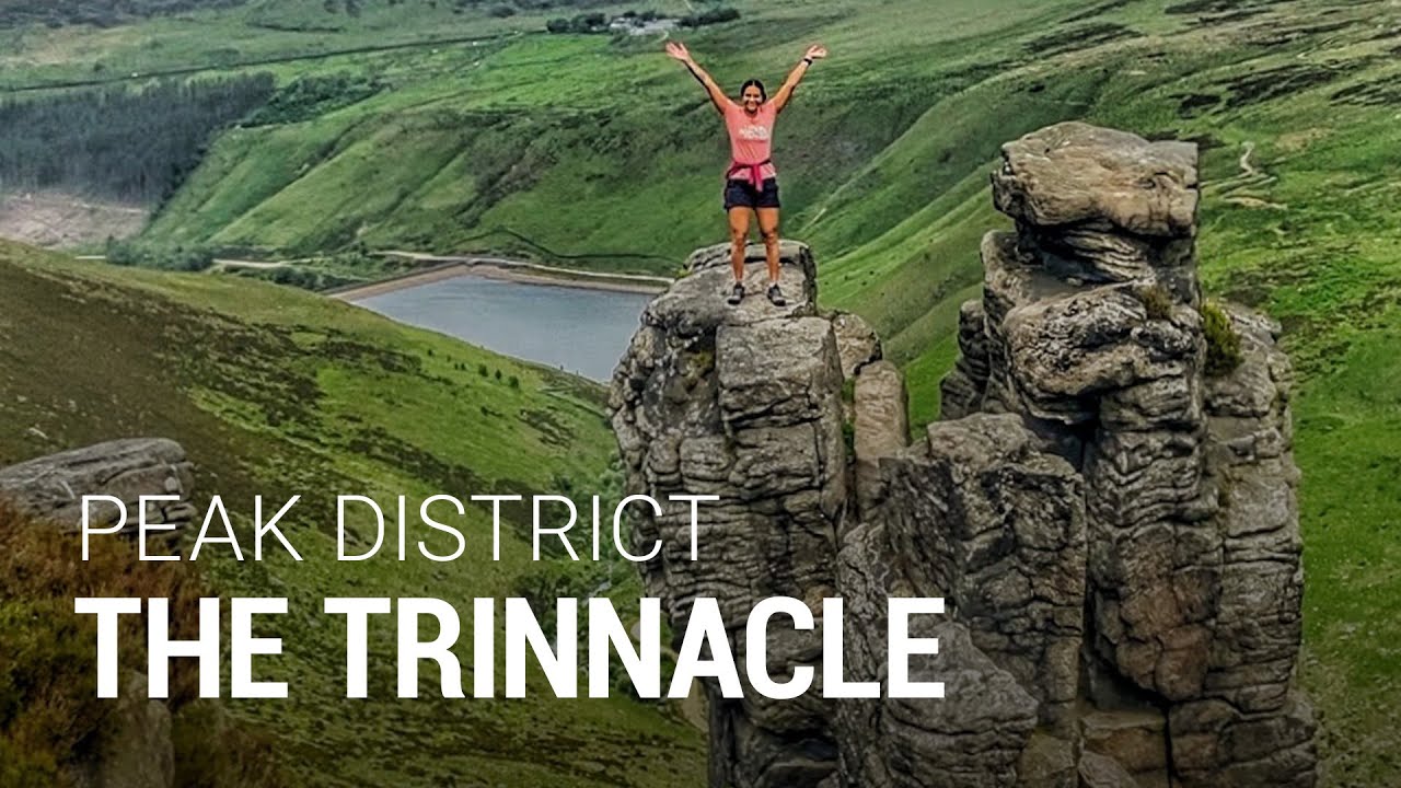The Trinnacle - Peak District - YouTube