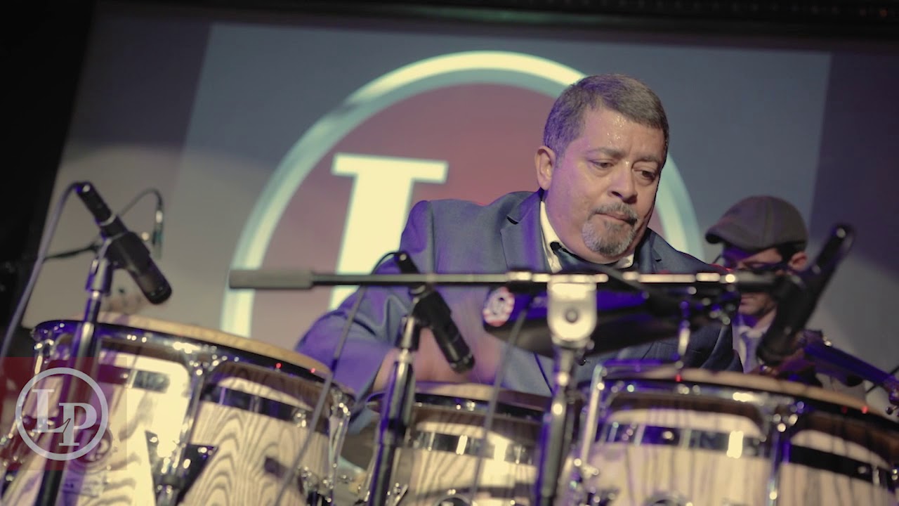 LP Rhythm Jam 2018 in New York City - Part 3 of 4 - Giovanni's Solo ...