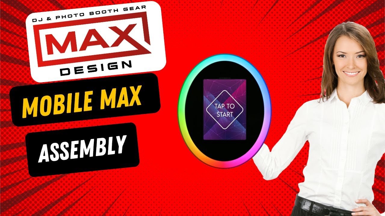 How To: MOBILE MAX ASSEMBLY TUTORIAL - YouTube