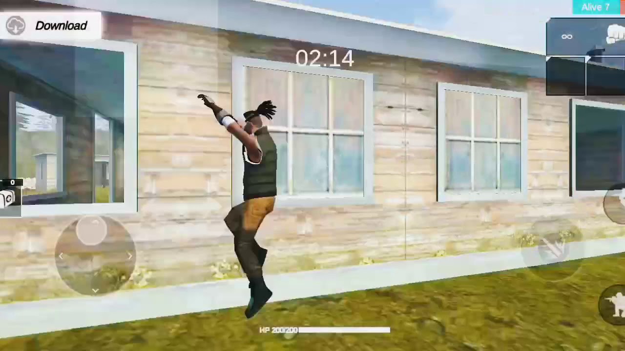 Garena Free Fire try now. #op gameplay with op headshot - YouTube