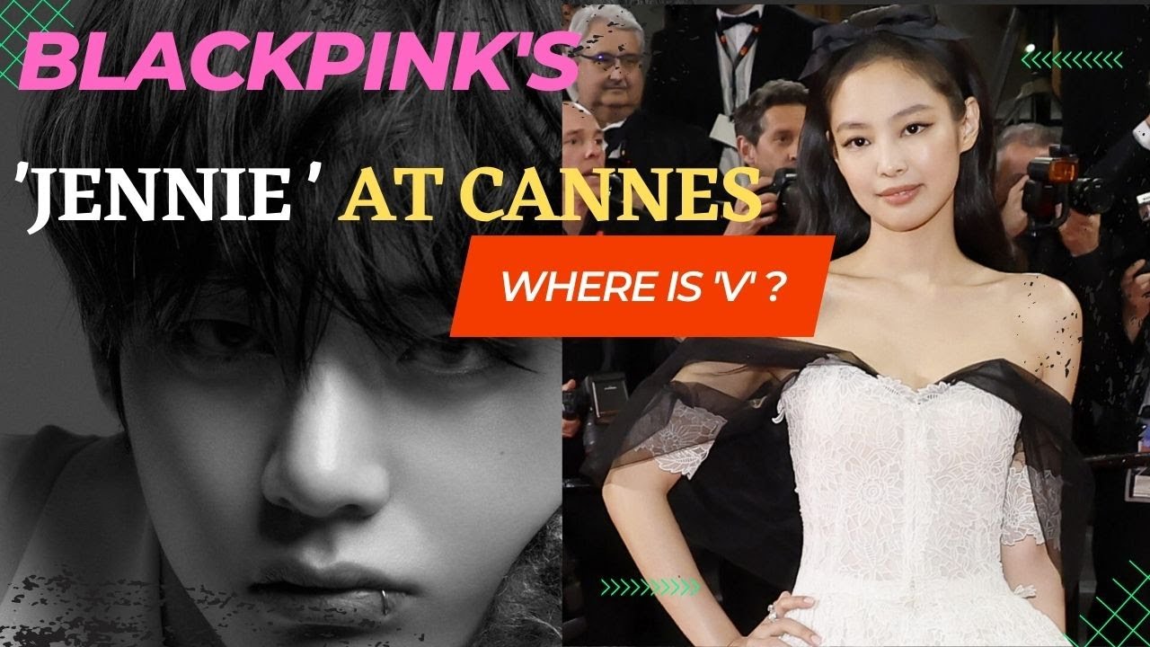 BTS 'V' to attend Red Carpet of Cannes with Rumoured Girlfriend ...