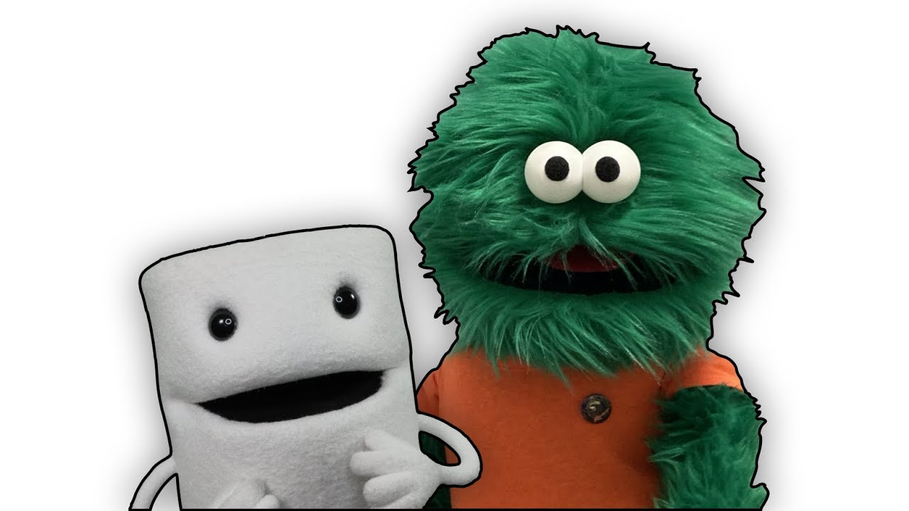 Mo Monster And... Toiley T. Paper - YouTube