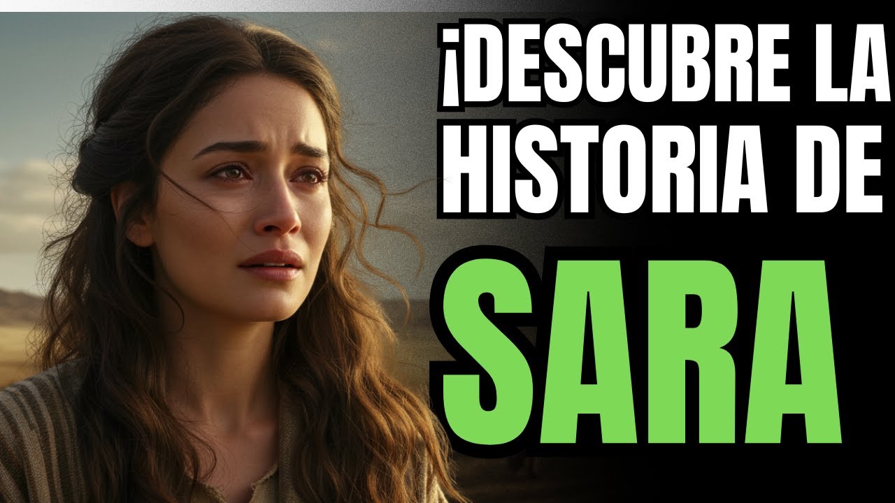 Historia Bíblica de Sara 👑 | Fe, Paciencia y Milagros en la Vida de la ...