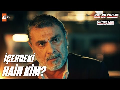 Sahanın tam göbeğindeki kilit isim! - Ben Bu Cihana Sığmazam 5. Bölüm