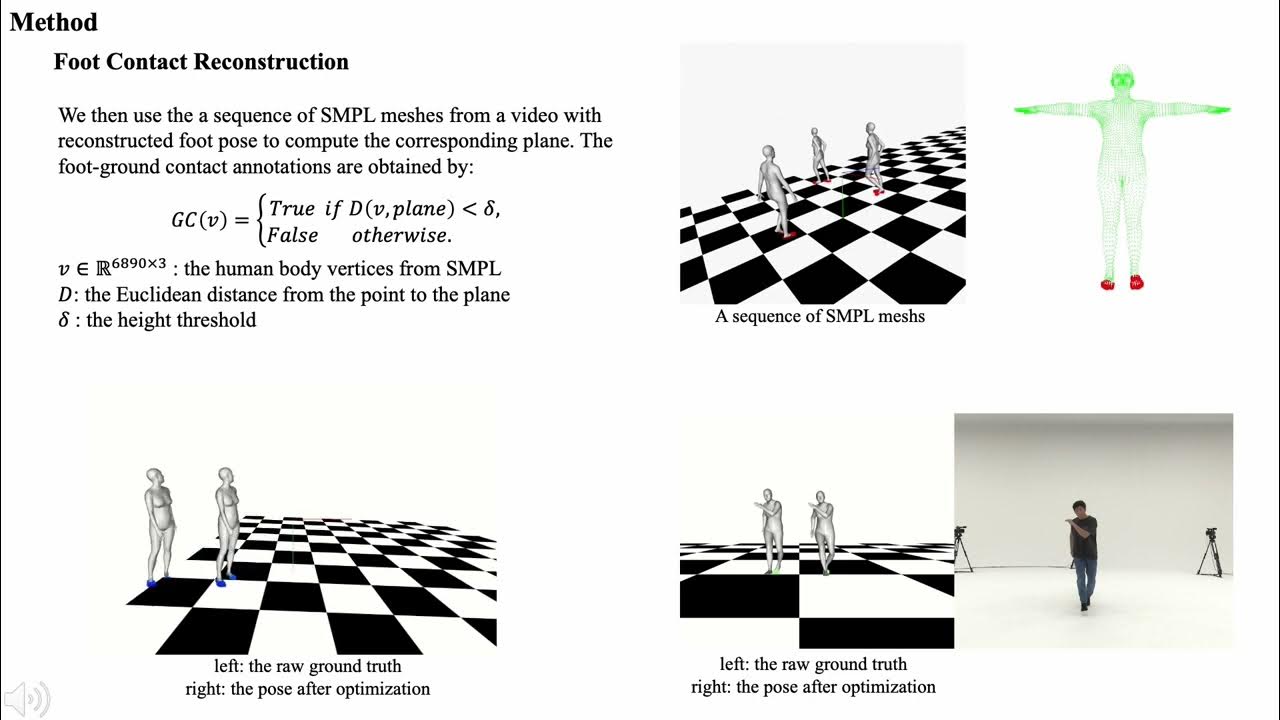 CVPR 2023: Towards Stable Human Pose Estimation via Cross View Fusion and Foot Stabilization ...