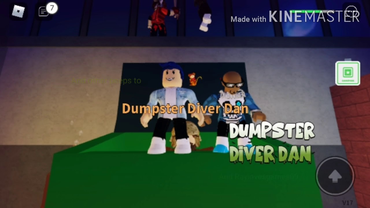 With Dumpster Diver Dan (Field Trip Z) - YouTube