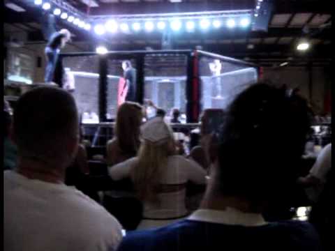 Noel Ligon vs. Edgar Verdin Round 3.mpg - YouTube