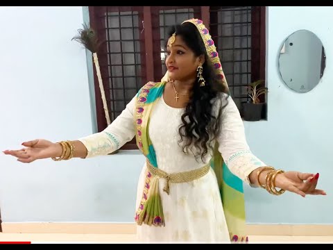 Zariya | Yeshua naam song | Vaani Grace | Christian classical dance ...