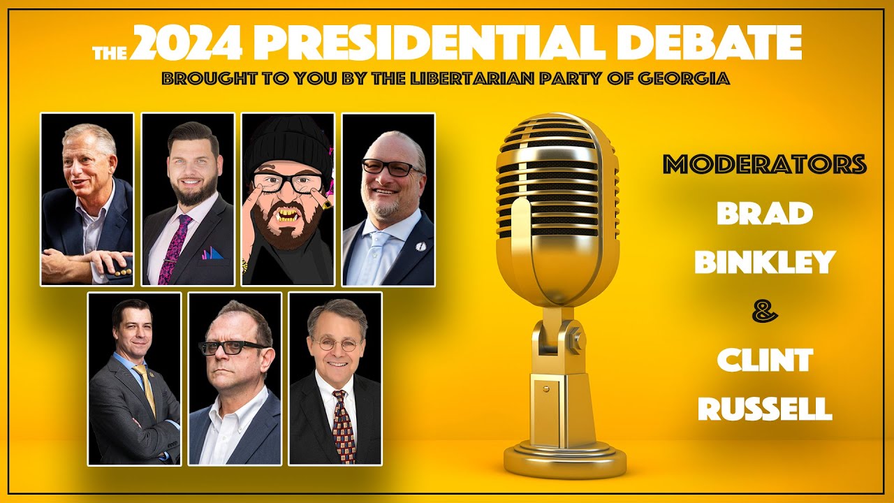 The 2024 Presidential Debate - YouTube