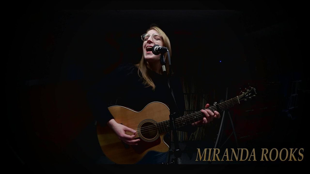 2023 Miranda Rooks Live In Store @ Wim's Muziekkelder - YouTube
