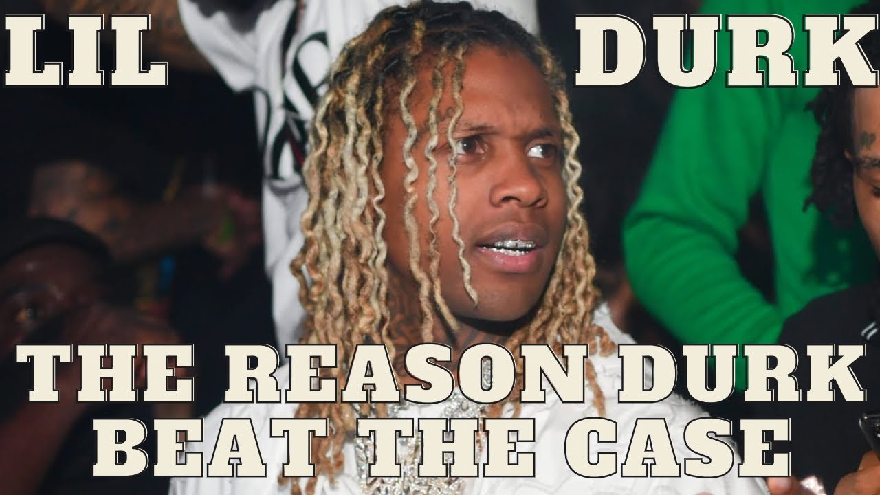 Lil Durk And King Von Case Got Dismissed Because of This - YouTube
