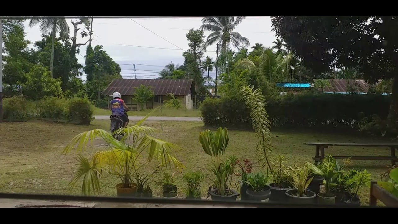 testing cctv area 1 - YouTube