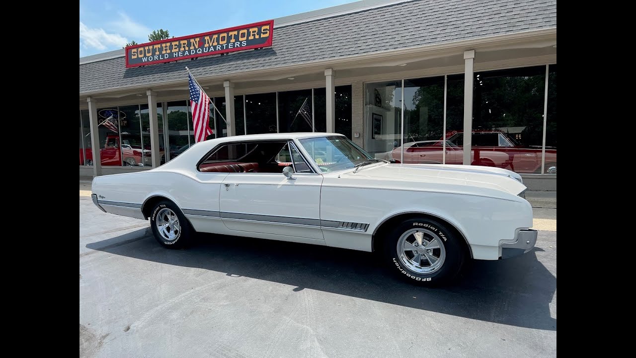 1966 Oldsmobile Starfire $23,900.00 - YouTube