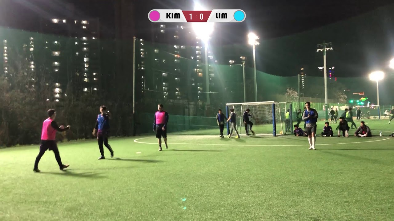 [풋살]gcfc 4월 7일 하이라이트 - YouTube