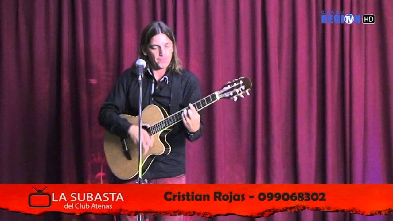 CRISTIAN ROJAS TEMA 2 - YouTube