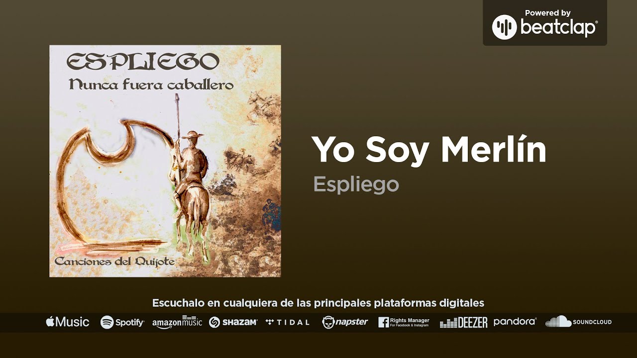 Espliego - Yo Soy Merlín - YouTube