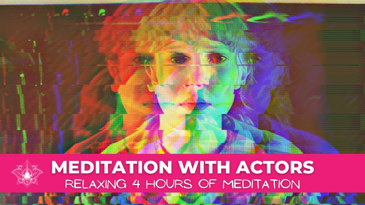 Meditating With Eleven From "Stranger Things" • Relaxing Meditation ...