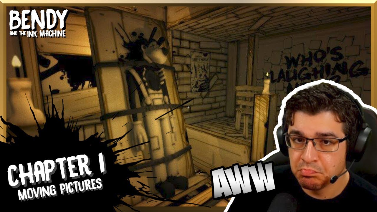 Chapter 1: Moving Pictures | Let's Play! - YouTube