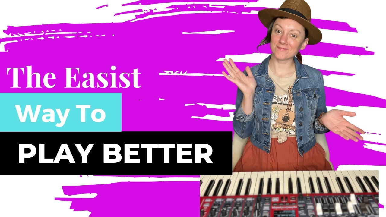 The Easiest Way to Play Better - YouTube