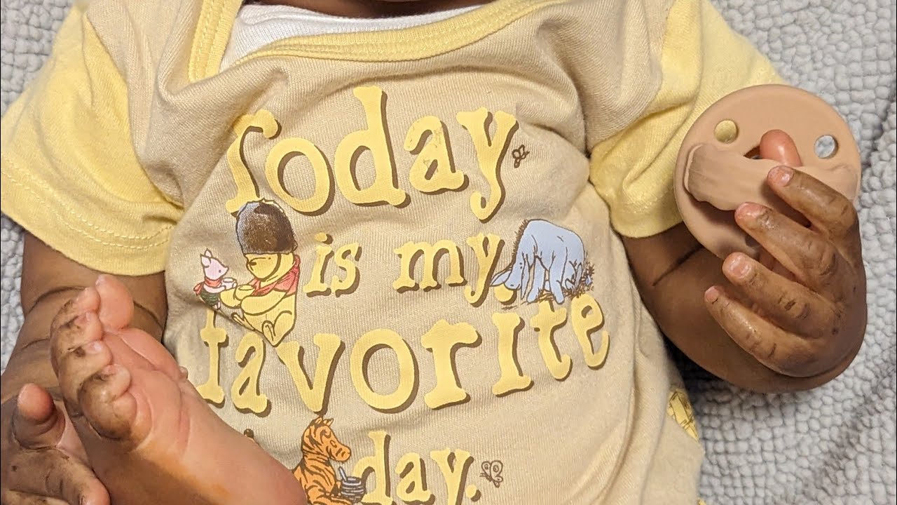 An Adorable Boy Has Arrived! Reborn Baby Blanket Reveal! #rebornbaby # ...