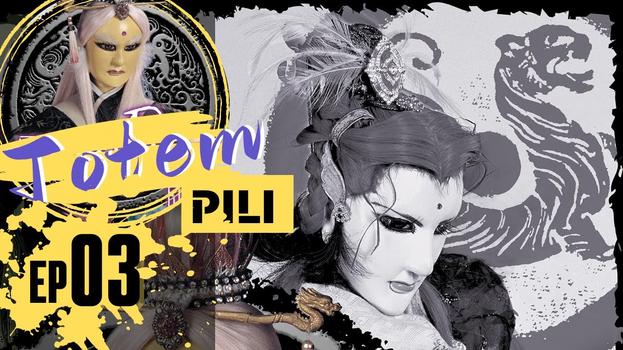 [Eng Sub] 🔥Pili Totem🔥 | EP03 | Puppetry | Budaixi | Su Huan-Jen | 霹靂圖騰 ...