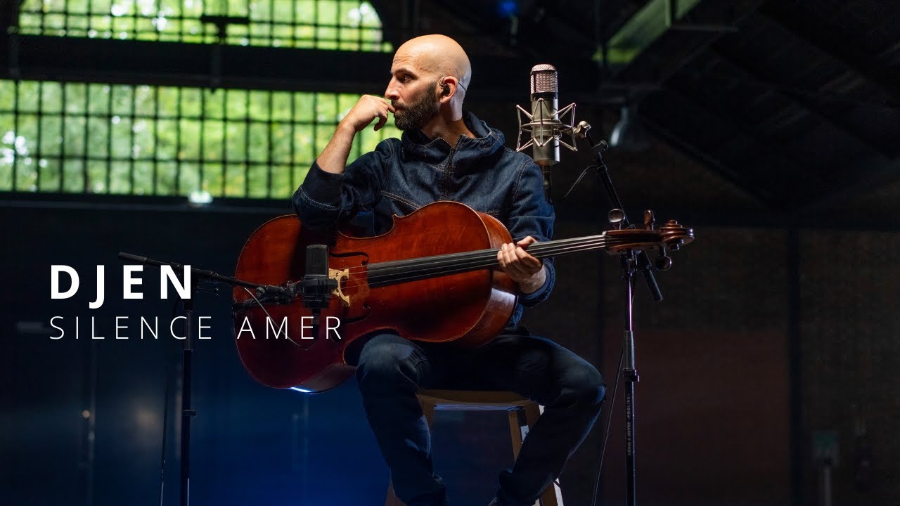 Djen - Silence amer (Official Music Video) - YouTube
