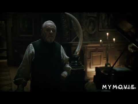 Wolfman vs wolfman last scene in hindi-The Wolfman(2010) Movie