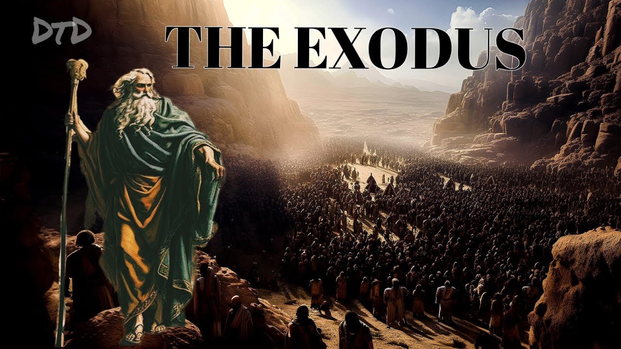 What is the EXODUS?!?! - YouTube