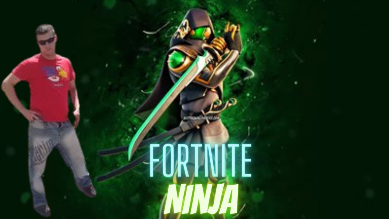 Fortnite Ninja - YouTube